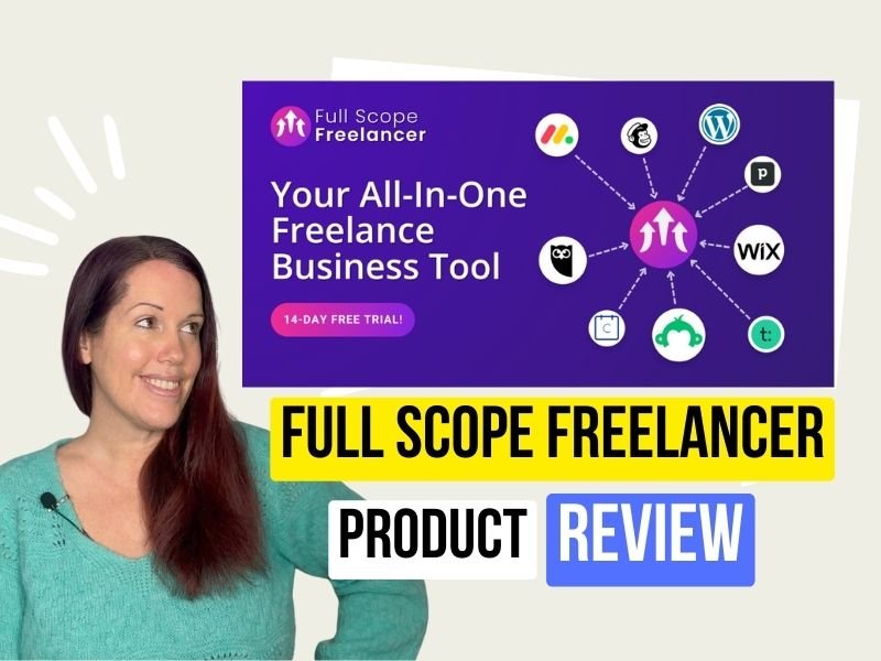REVIEW: Full Scope Freelancer The All-in-One Freelance Business Tool ... REVIEW: Full Scope Freelancer The All-in-One Freelance Business Tool ...